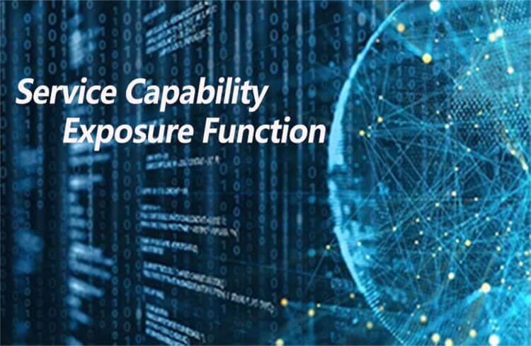 SCEF, a network element introduced to meet the needs of diverse ...