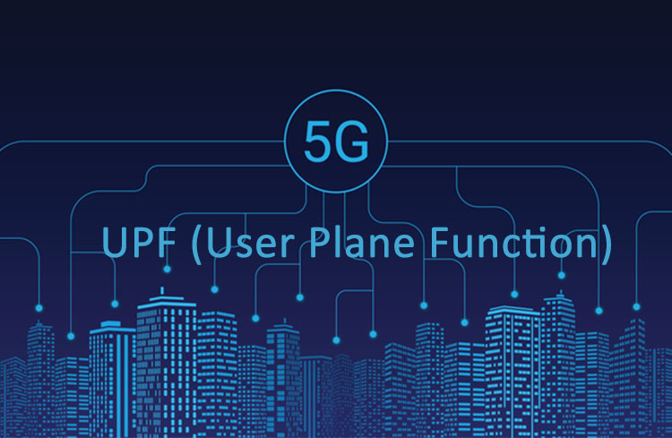 What' s the function of IPLOOK 5GC UPF?