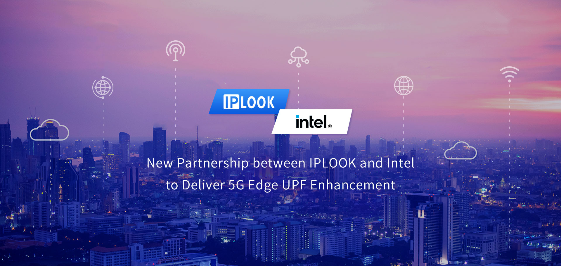 IPLOOK | Cloud-native 5GC, Mobile core network provider