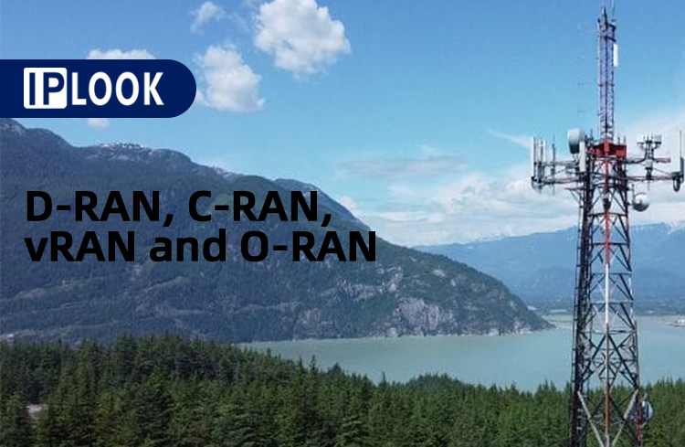 D-RAN, C-RAN, vRAN and O-RAN D-RAN, C-RAN, vRAN and O-RAN