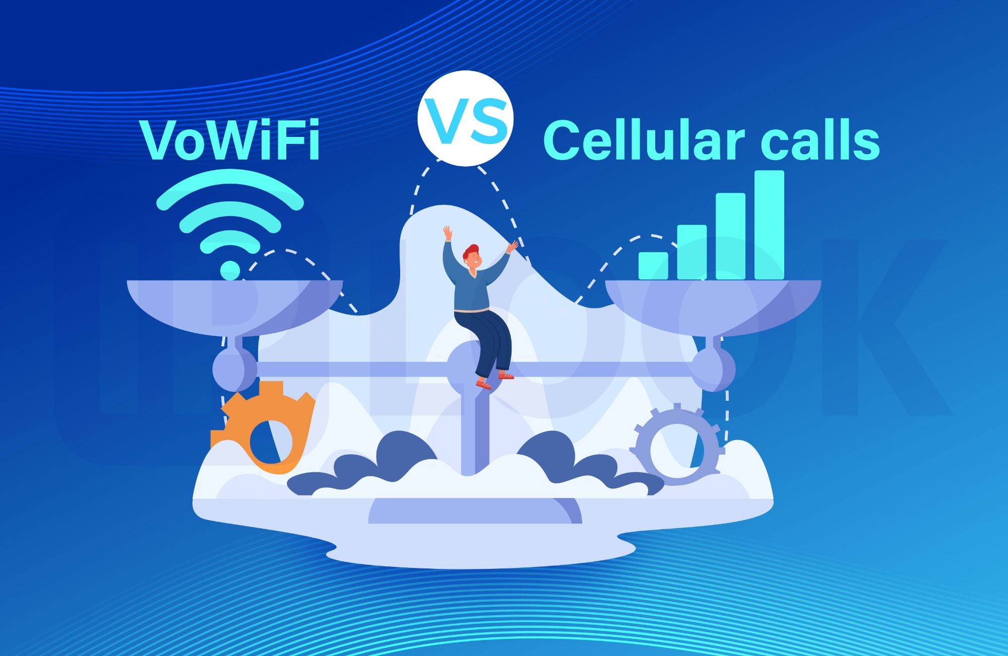 VoWiFi vs Cellular: Which is better?